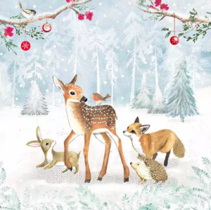 John Lewis - Christmas Cards | Christmas With Love