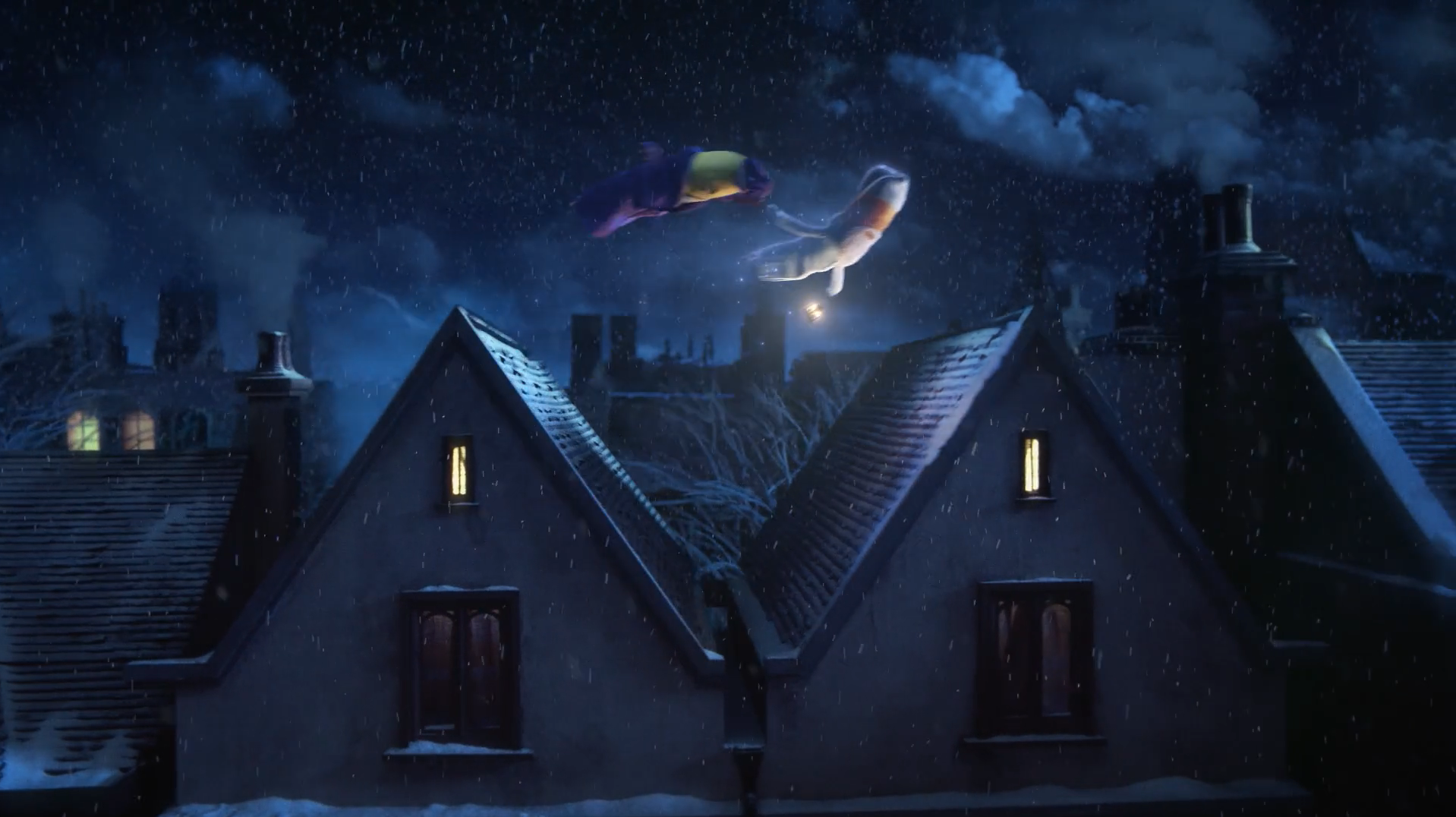 ALDI Christmas Advert 2021 | ALDI | Christmas With Love