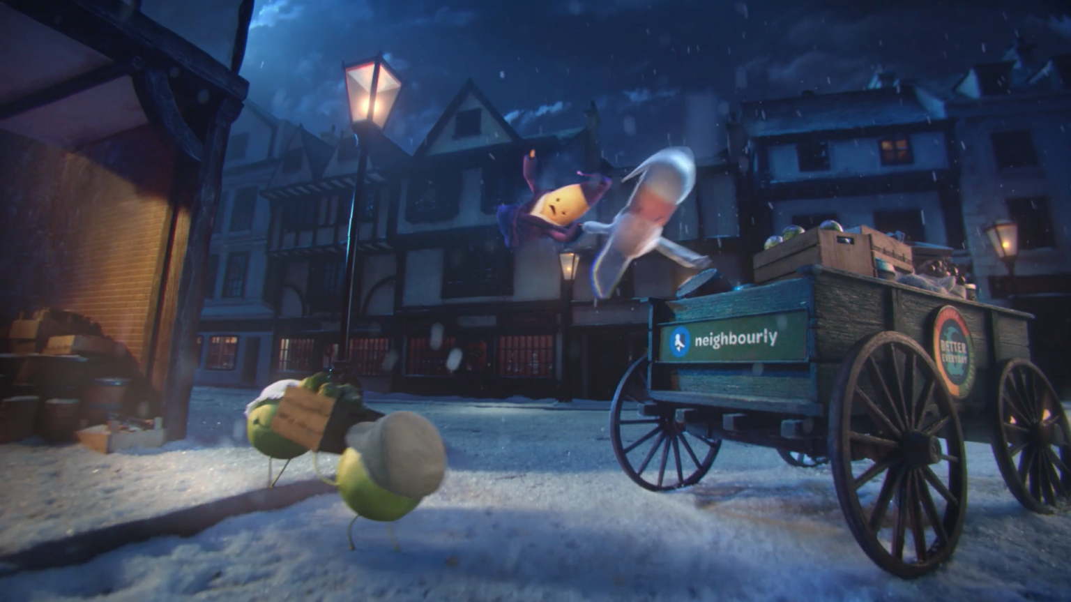 ALDI Christmas Advert 2021 | ALDI | Christmas With Love