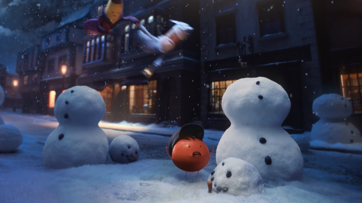 ALDI Christmas Advert 2021 | ALDI | Christmas With Love