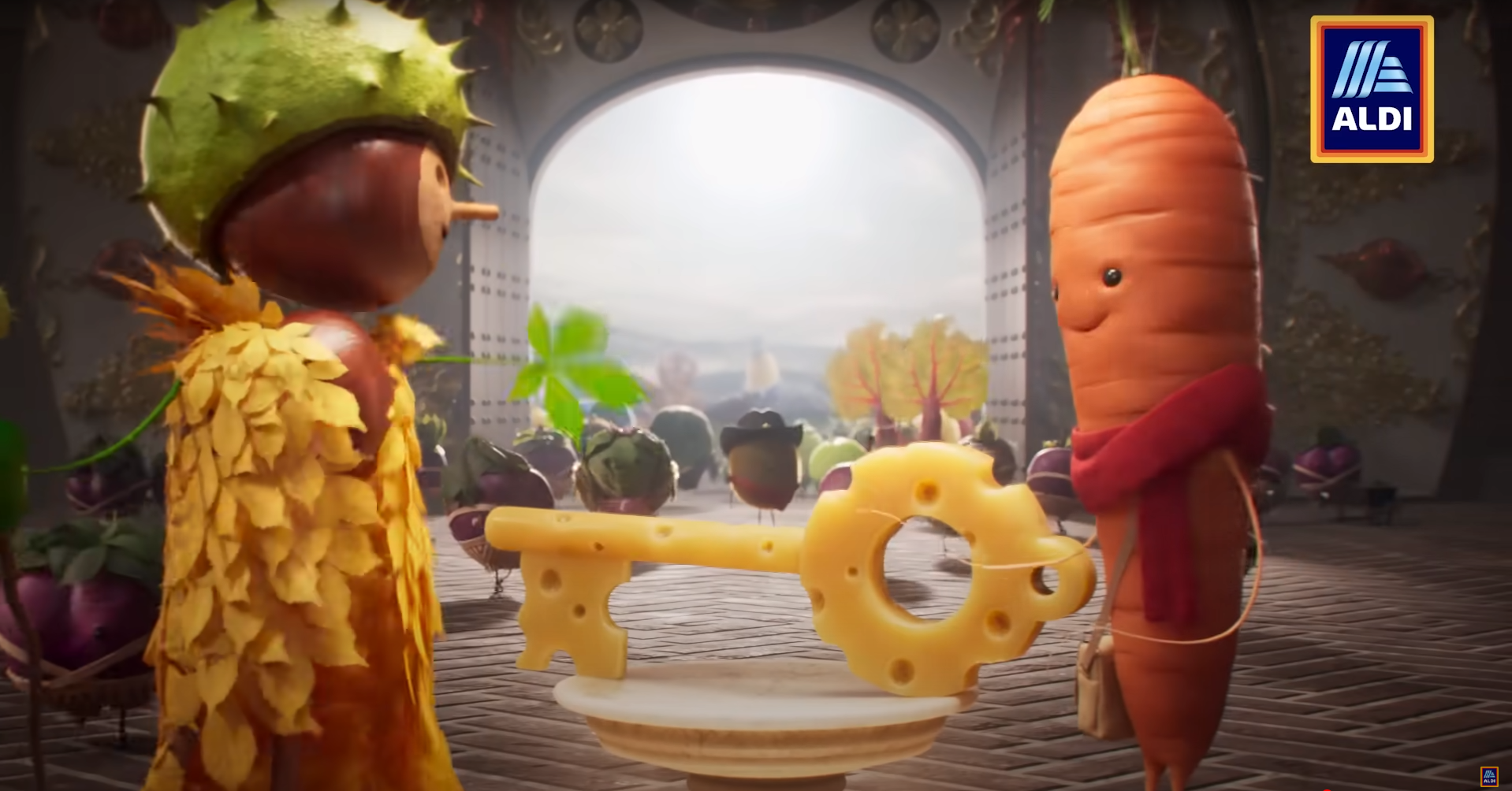 ALDI Christmas Advert 2021 | ALDI | Christmas With Love