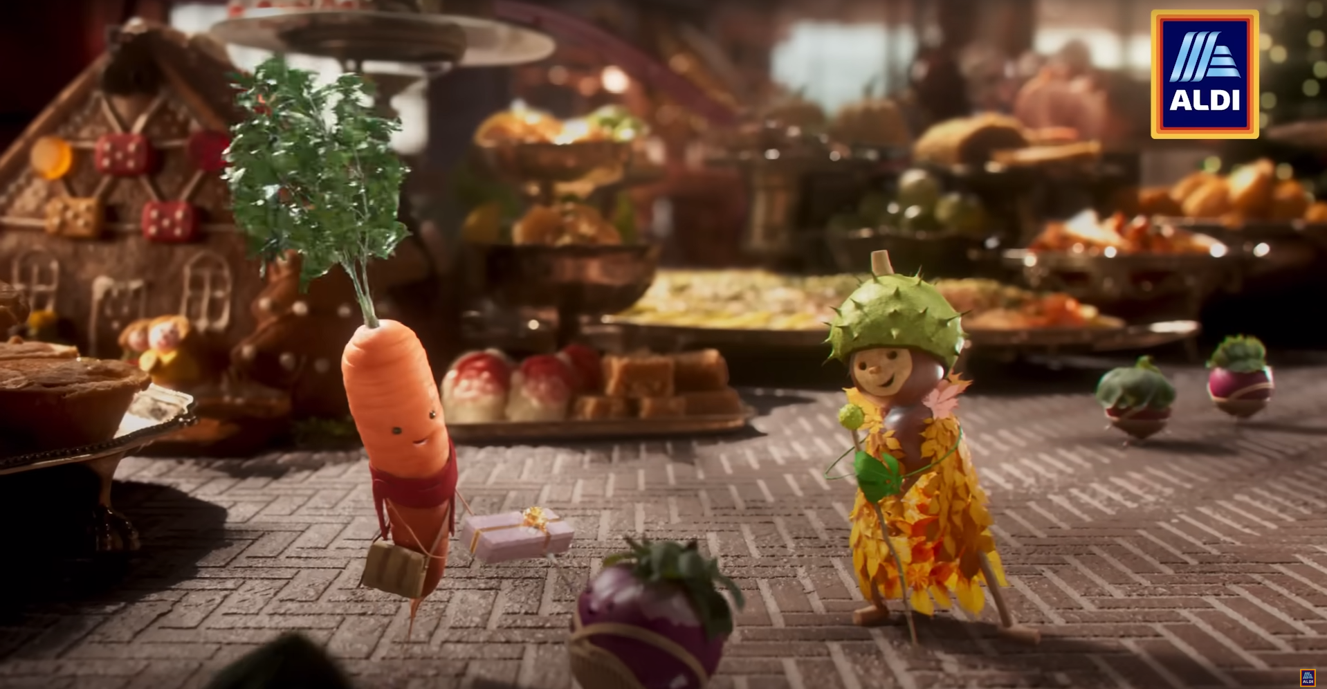 ALDI Christmas Advert 2021 | ALDI | Christmas With Love