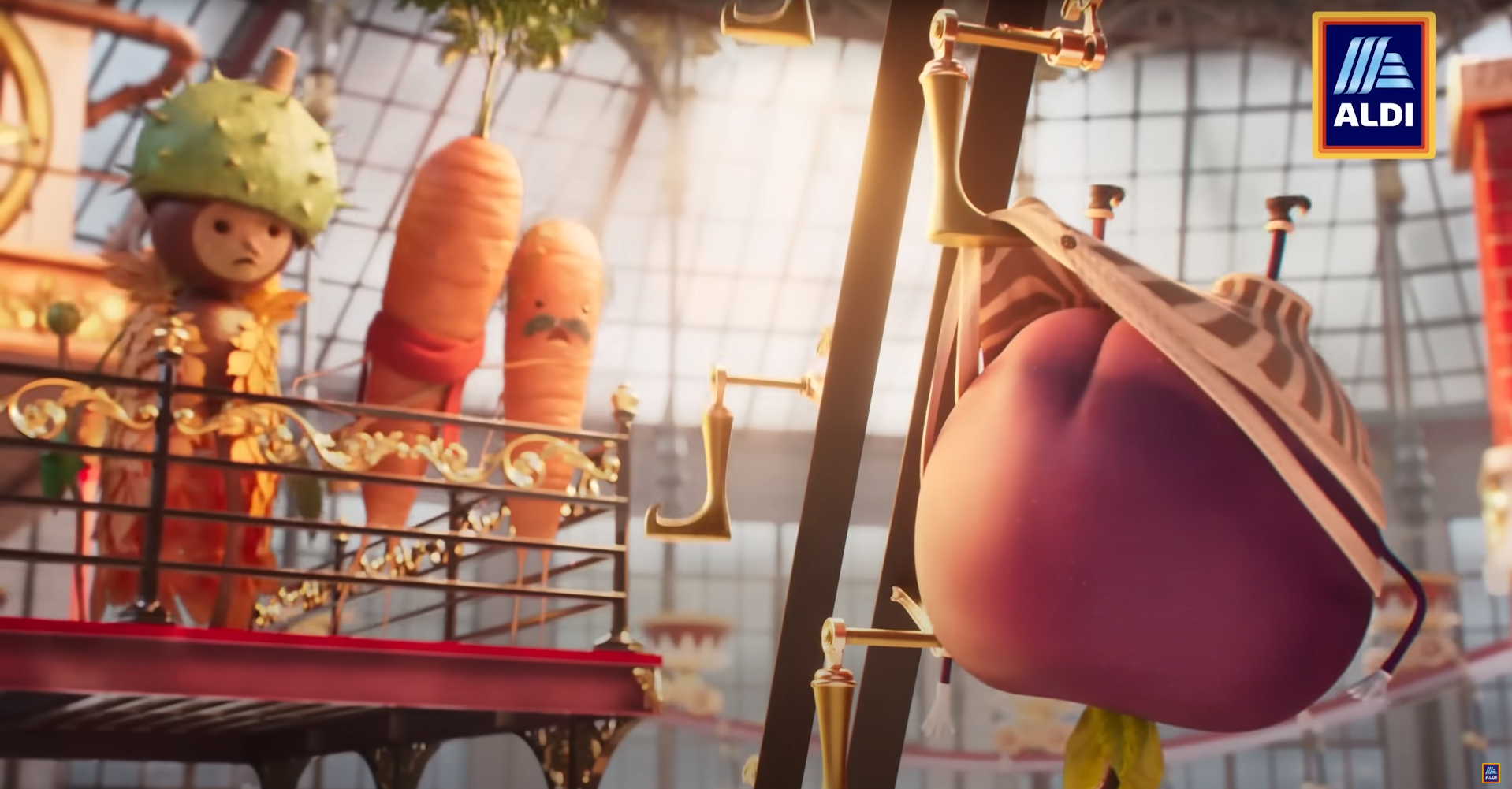 ALDI Christmas Advert 2021 | ALDI | Christmas With Love