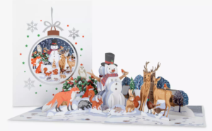 John Lewis - Christmas Cards | Christmas With Love