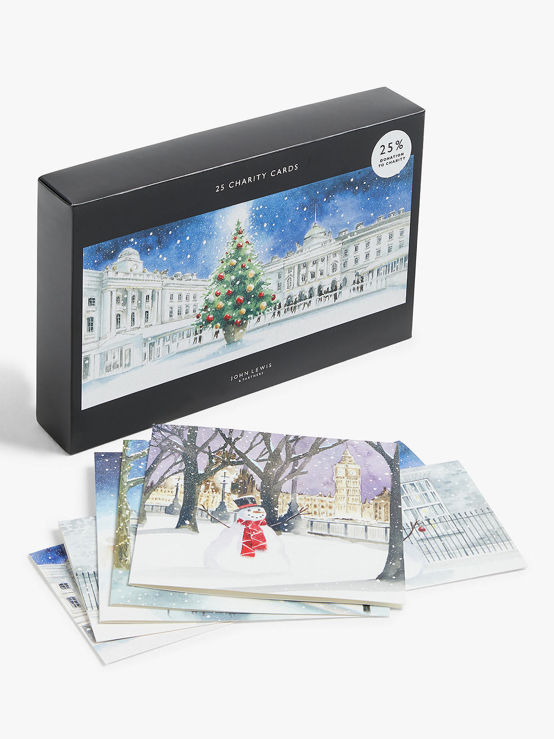 John Lewis - Christmas Cards | Christmas With Love