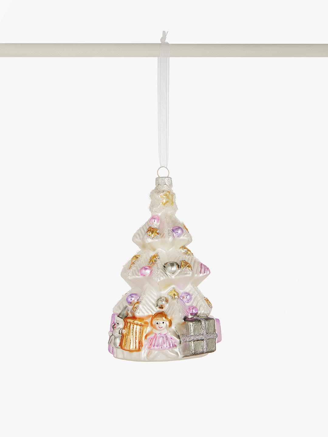 John Lewis - Christmas Decorations | Christmas With Love