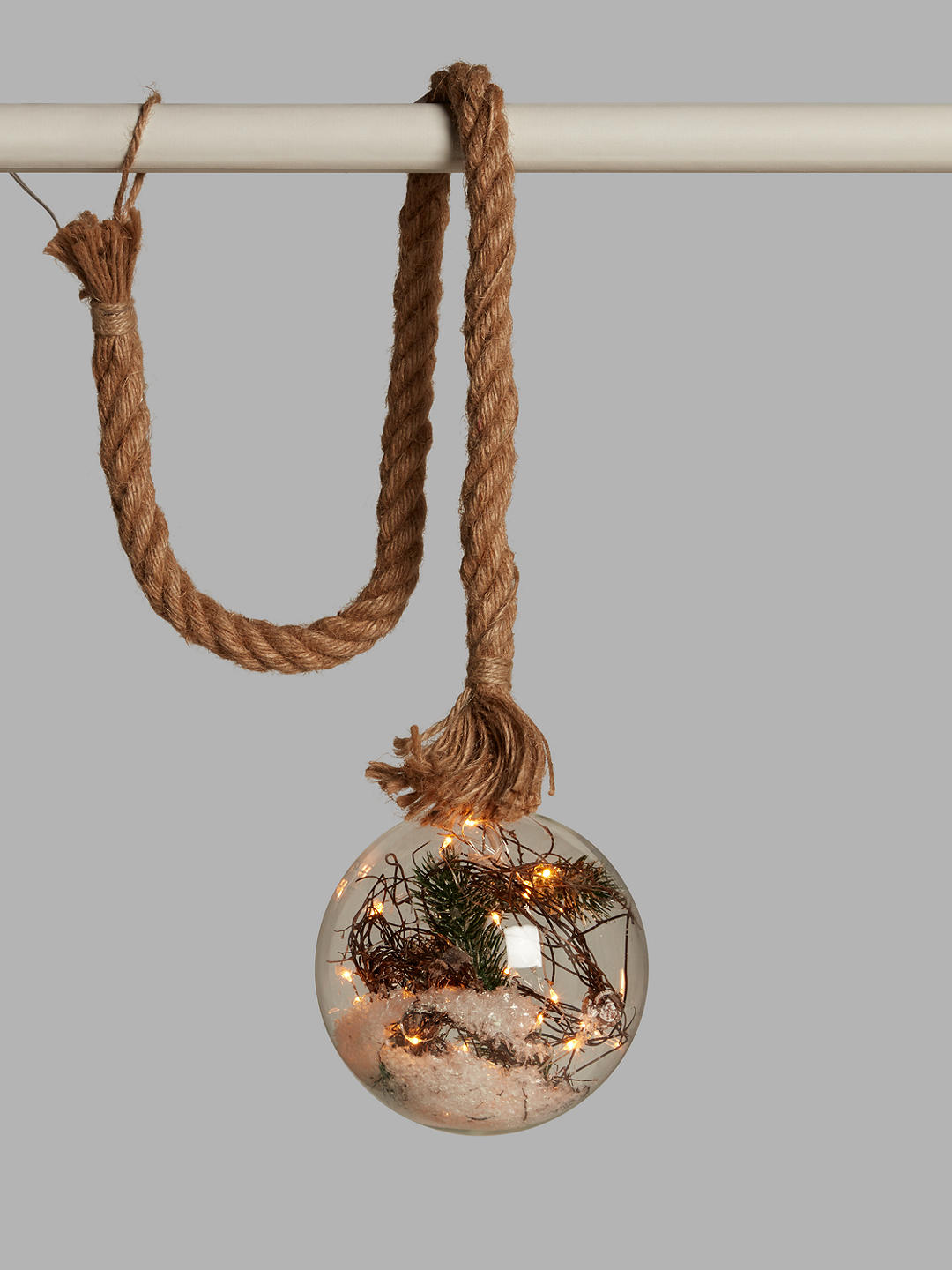 John Lewis - Christmas Decorations | Christmas With Love