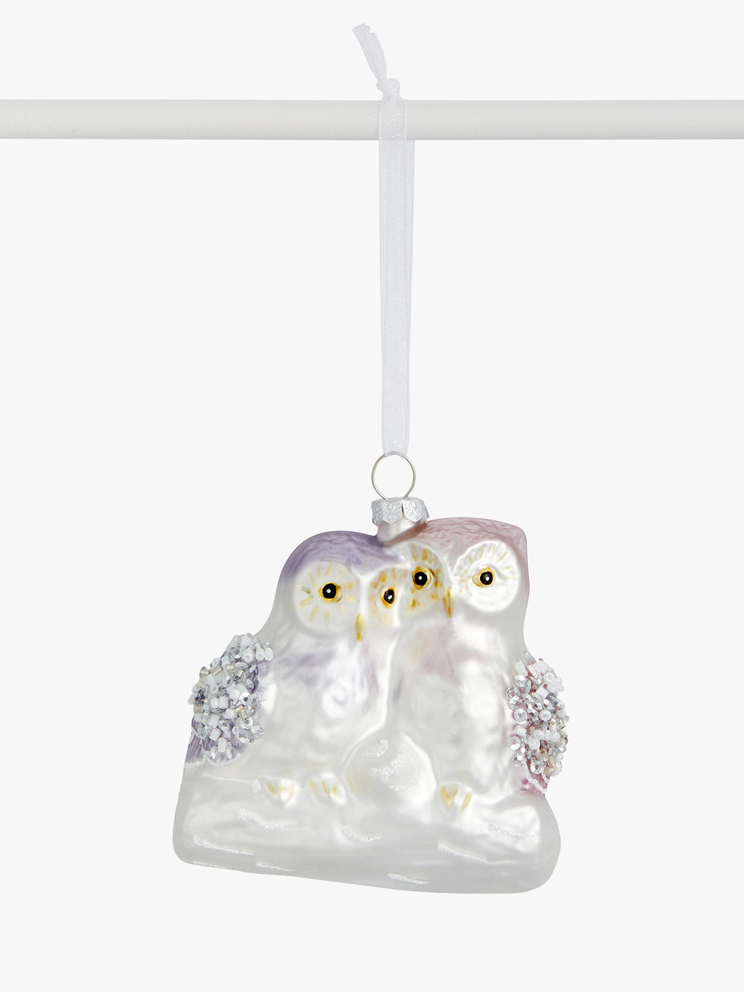 John Lewis - Christmas Decorations | Christmas With Love