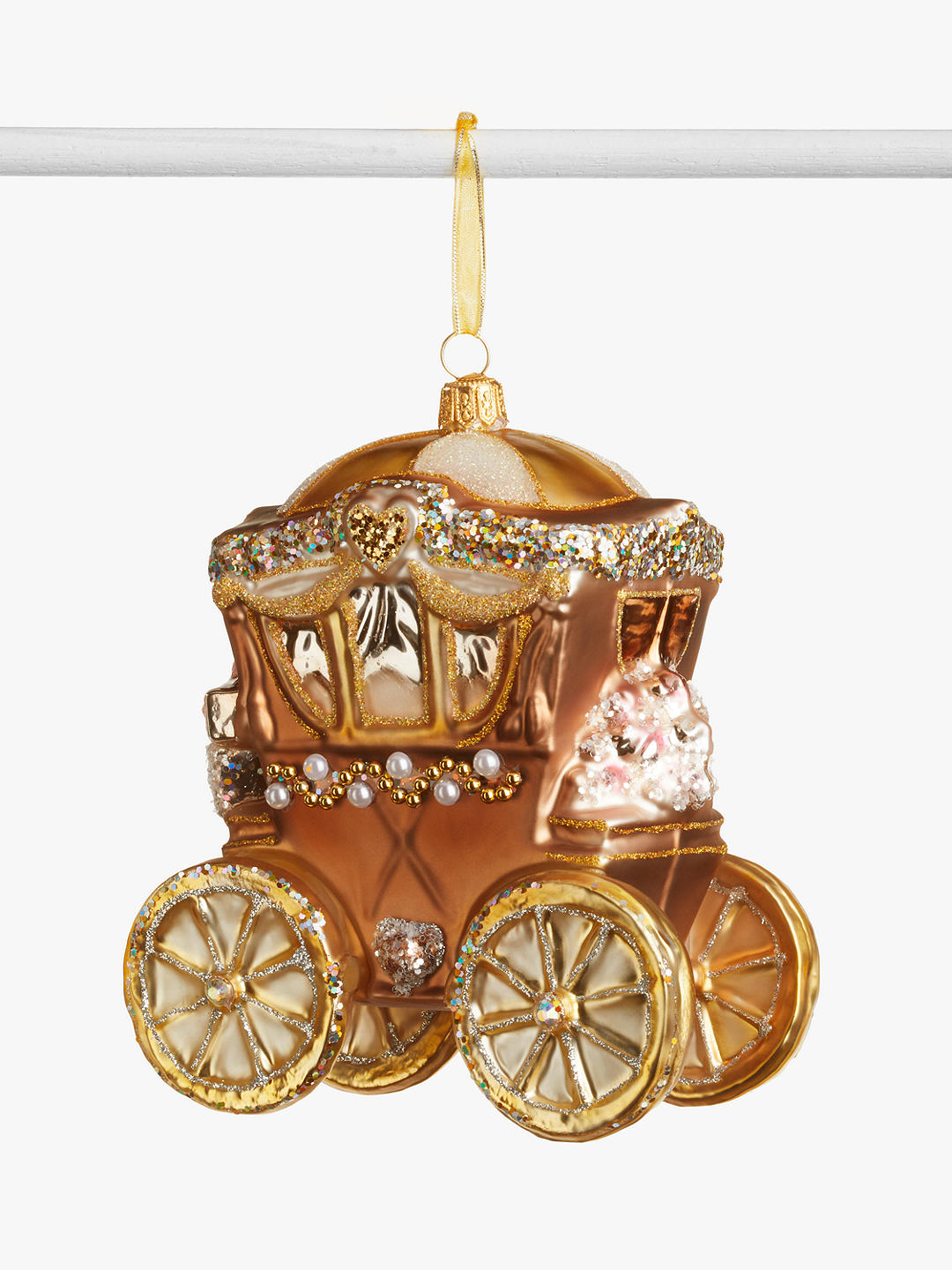 John Lewis - Christmas Decorations | Christmas With Love