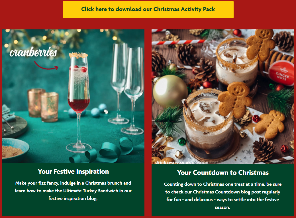 Morrisons Christmas 2023 - Christmas With Love
