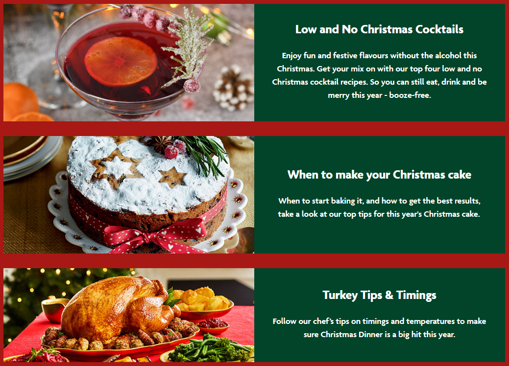 Morrisons Christmas 2023 - Christmas With Love