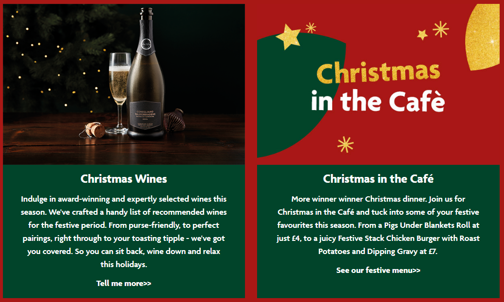 Morrisons Christmas 2023 - Christmas With Love