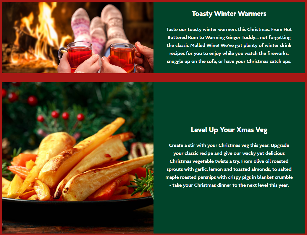 Morrisons Christmas 2023 - Christmas With Love