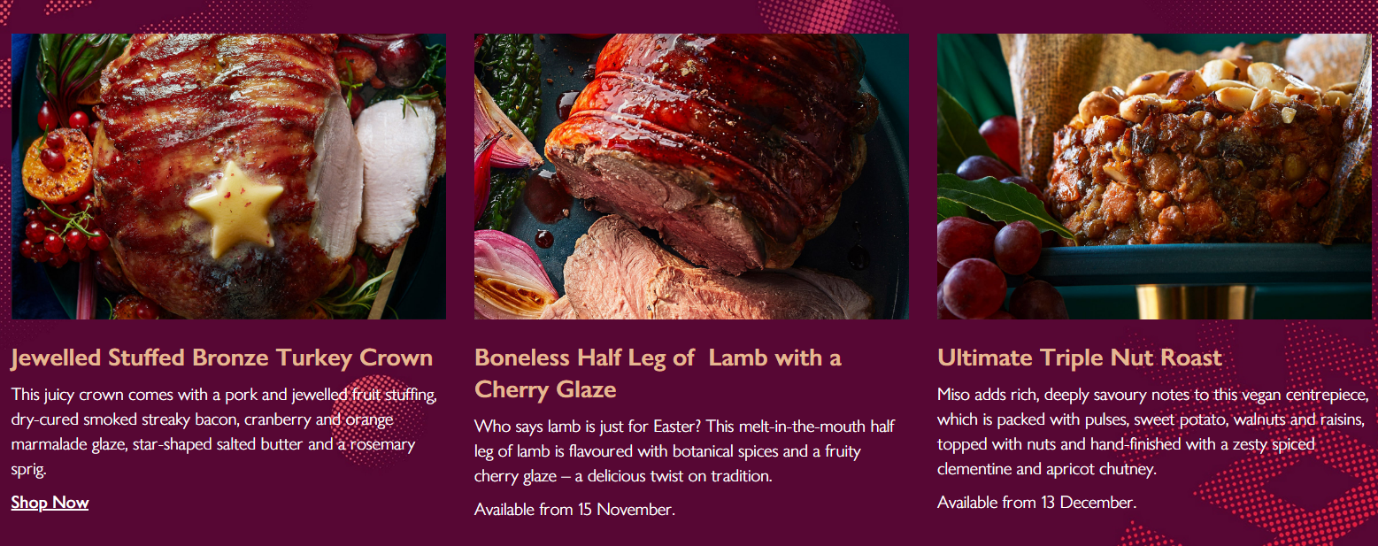 Waitrose Christmas 2021 | Waitrose | Christmas With Love